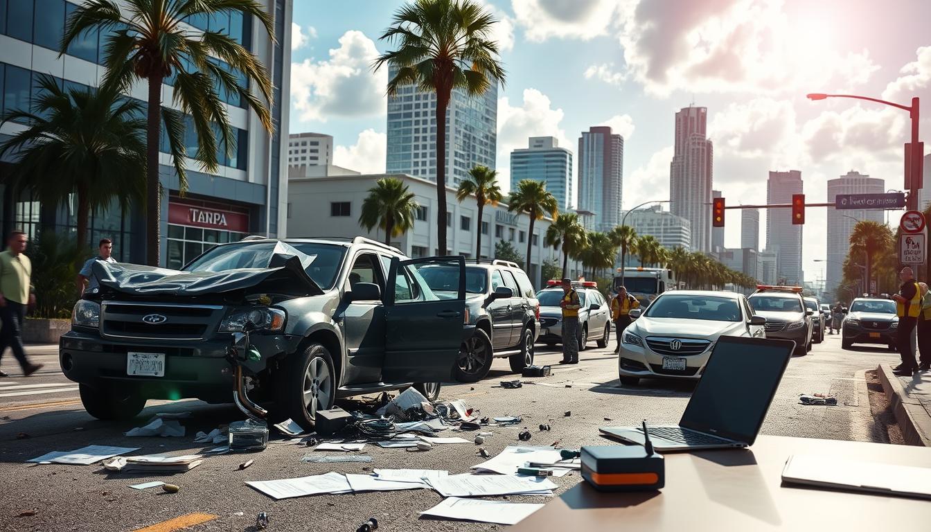 Tampa Vehicle Crashes: What You Need to Know
